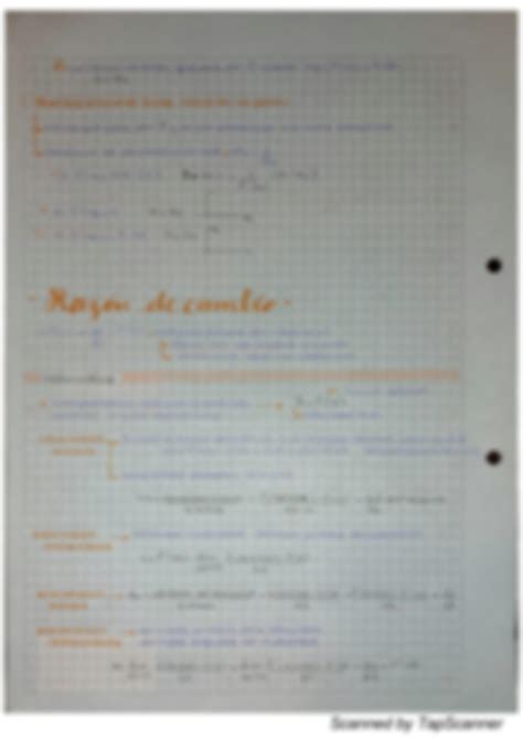 Solution Derivadas An Lisis Matem Tico Studypool