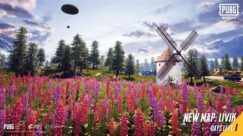 Pubg Mobile Update With Livik Map Now Available Gaming News