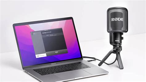 RØDE NT USB Introduced A Professional USB Condenser Microphone CineD