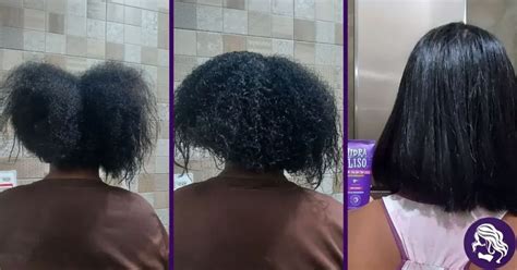 Melhor Progressiva Para Cabelo Crespo Alisa Muito 2024