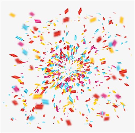 Celebration Confetti Png Celebration Png Free Transparent Png