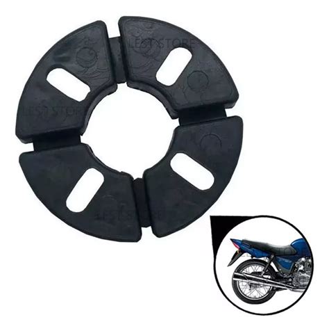 Bucha Coxim Contra Choque Coroa Titan Fan Tita Mebuscar Brasil