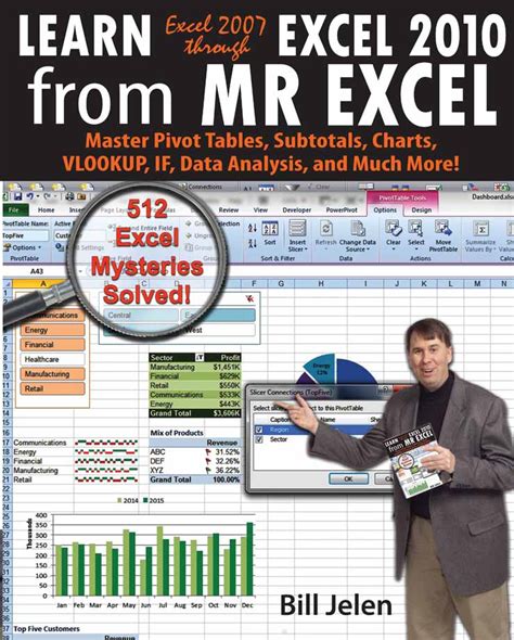 learn excel 2007 through excel 2010 from mrexcel mrexcel products mrexcel publishing