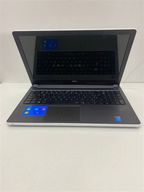 Notebook Dell Inspiron Branco Core I3 5005u Parcelamento Sem Juros