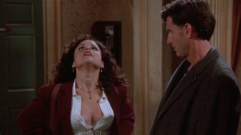Julia Louis Dreyfus Sex Scene Telegraph