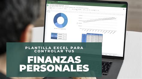 PLANTILLA Excel FINANZAS PERSONALES DESCARGA La Plantilla YouTube
