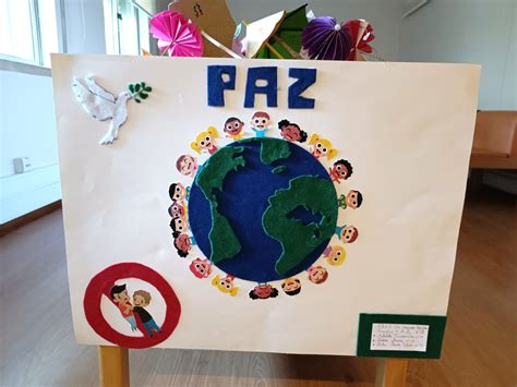 2022 Dia Internacional da Não Violência e Paz nas Escolas AELIXA