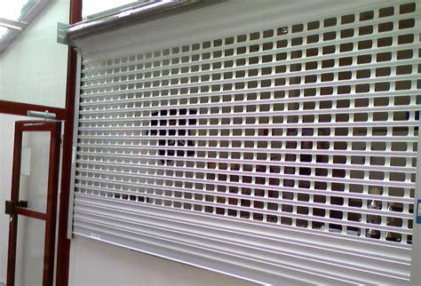 Portão elétrico de enrolar automatizado a melhor proteção para você