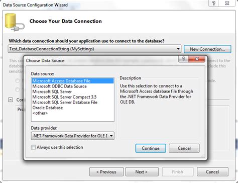 Working With Visual Basic Database Connection CodeProject