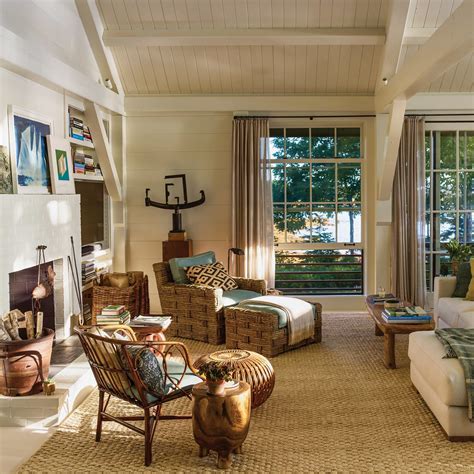 Architect Gil Schafer S Coastal Retreat Today S Homeowner House By