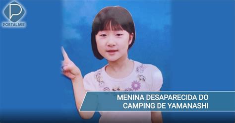 Pol Cia Divulga Foto Da Menina Desaparecida M E Agradece E Apela Pela