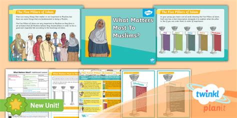 KS2 Ummah In Islam Fact File Teacher Made Twinkl 55 OFF