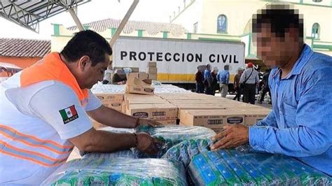 Gobierno de Chiapas Brinda Ayuda Humanitaria a Personas en Condición de