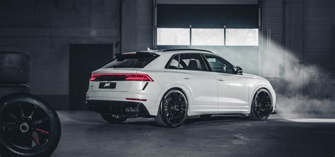 ABT RSQ8 S Audi Tuning VW Tuning Chiptuning Von ABT Sportsline