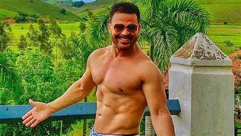 O Cantor Sertanejo Eduardo Costa Faz Revelações intimas Sobre Antônia
