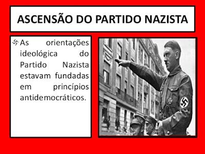 PUBLICADOS BRASIL Afinal o NAZISMO foi ou não foi um movimento de