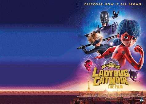 Ladybug Cat Noir The Movie Original Soundtrack Miraculous 46 OFF