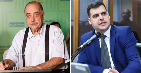 Quaest Fuad Noman PSD Tem 46 E Bruno Engler PL Vai A 40 Em BH