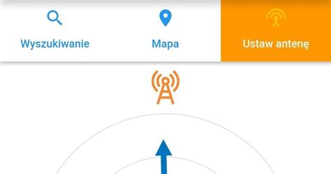 Nadajniki telewizji naziemnej i mapa zasięgu DVB T2 Jak ustawić antenę
