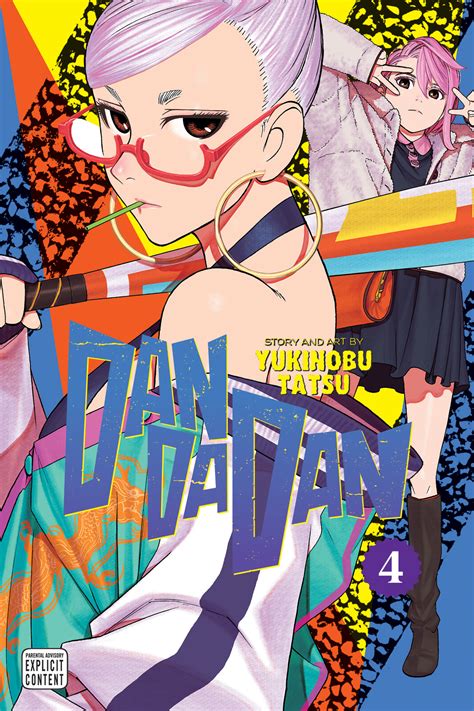 Dandadan Manga Volume Comichub
