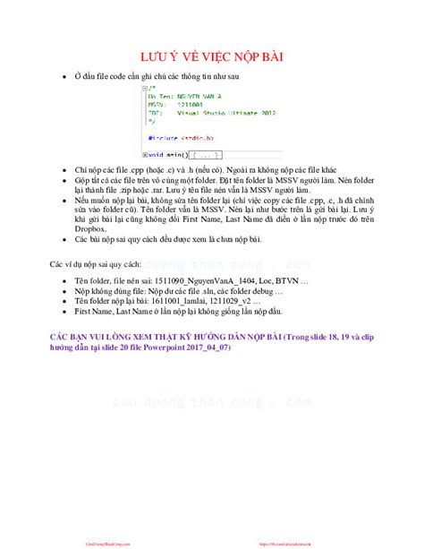 PDF Nhập Môn Lập Trình Đh Khoa Học Tự Nhiên Hcm 2017 05 12