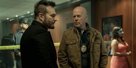Trilogie Detective Knight De Bruce Willis Dates De Sortie Bandes