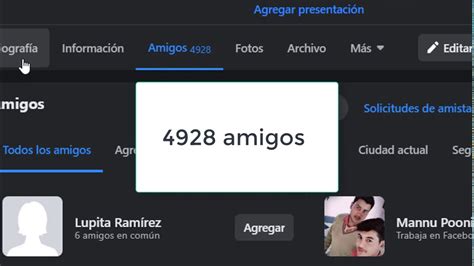 Eliminar Todos los Amigos de Facebook Rápido de un Solo Clic Facebook