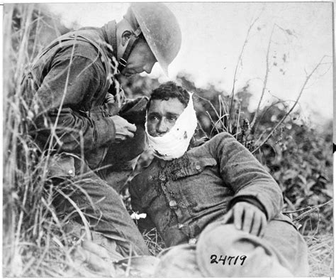 Histoire Les Ultimes Combats De La Premi Re Guerre Mondiale