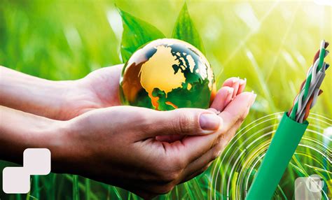 El Uso De Fibra Ptica Reduce El Impacto Ambiental