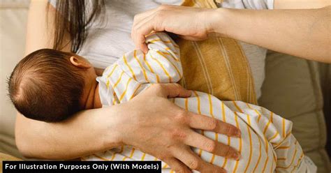 Mom Breastfeeding In Public Is Angrily Told To ‘cover Up But She Has A Reply Ready