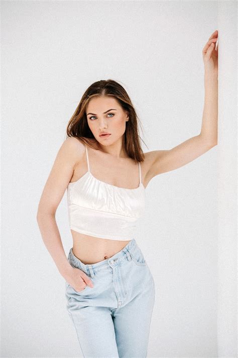 Zmys Owa Sesja Kobieca W Studio Ania Mioduszewska Fotografia