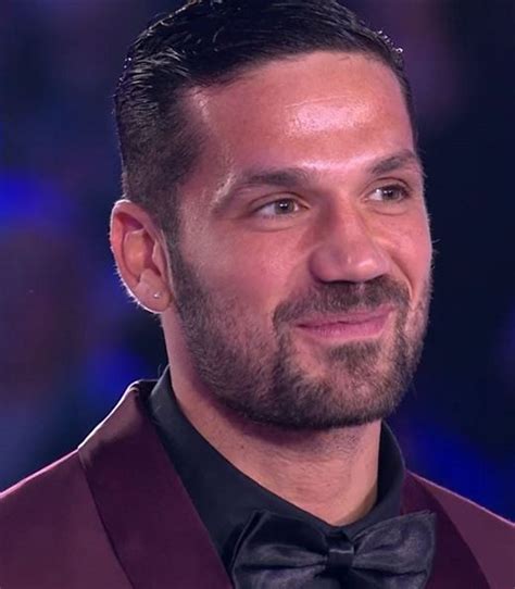 GF Vip Luca Salatino In Crisi Con La Sua Soraia