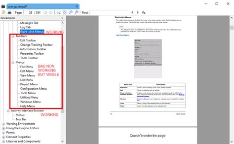 problem with broken toc · issue 1367 · sumatrapdfreader sumatrapdf · github