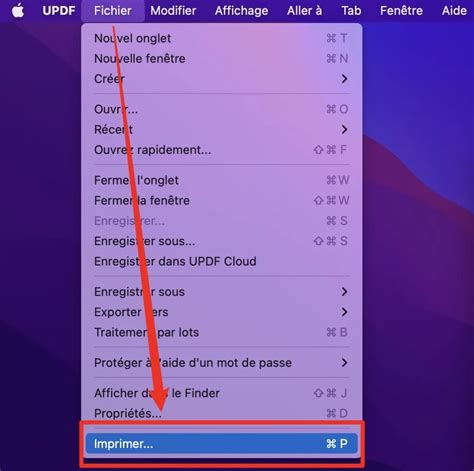 Comment Imprimer Plusieurs PDF En Une Fois UPDF