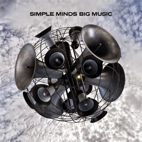 Roj Fashion Lifestyle Simple Minds Big Music Album Sampler
