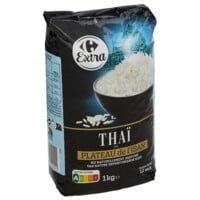 Riz pur basmati TILDA le paquet de 500g à Prix Carrefour