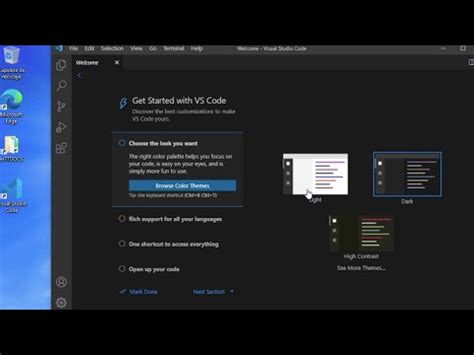 Como Instalar Configurar Y Usar Visual Studio Code En Windows 10