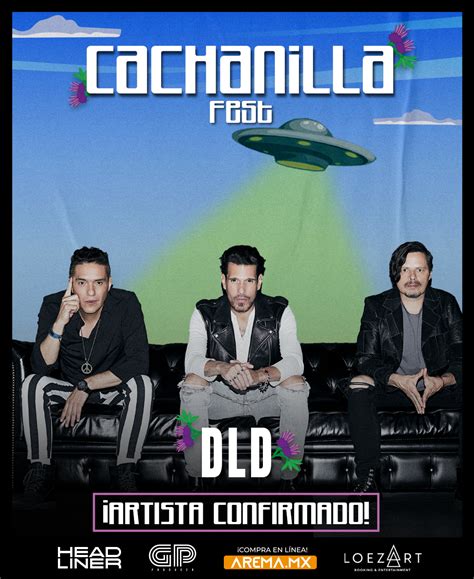 Cachanilla Fest En Mexicali Tijuana Eventos Conciertos Festival