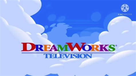 Dreamworks Television Logo Youtube