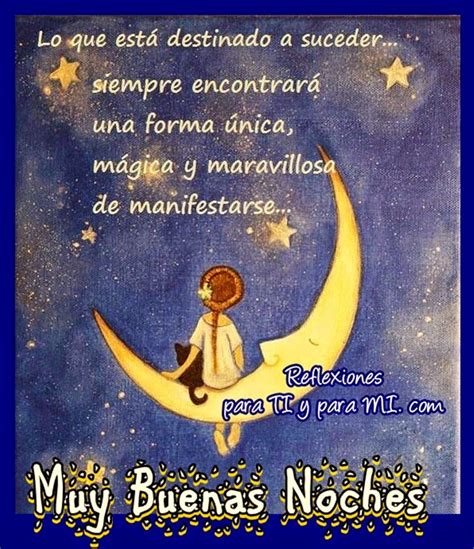 Buenos Deseos para TI y para MÍ Lo que está destinado a suceder