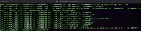 Dapr Ve Net Kullanarak Minimum Efor Ile Microserviceler Geli Tirmek
