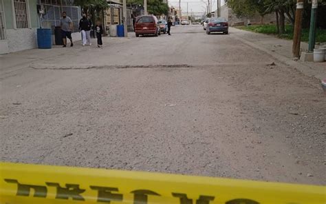 Registró Juárez cinco homicidios durante el fin de semana El Heraldo