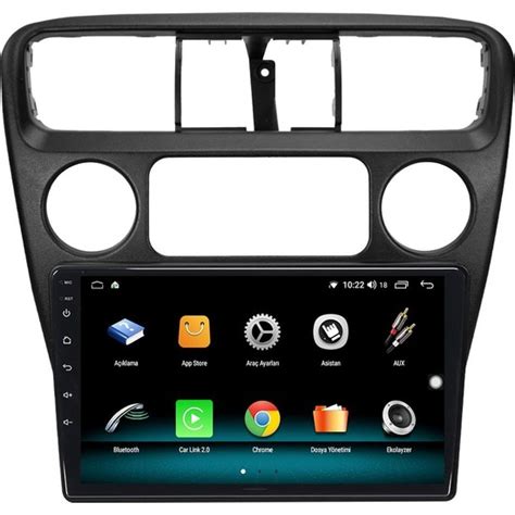 Navimex Honda Accord Android 13 Multimedya Carplay 4gb Fiyatı