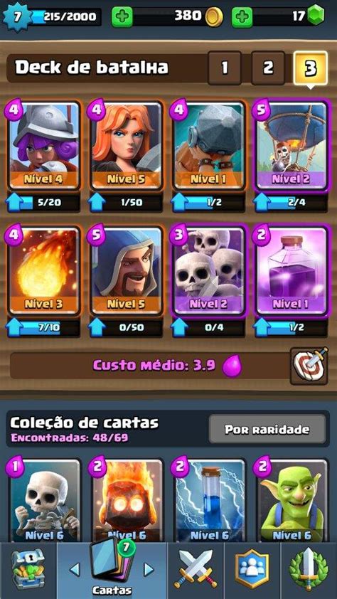 Deck de aríete de batalha Clash Royale Amino Oficial Amino