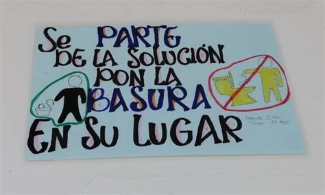 Afiches Cuidado Del Agua Y Medio Ambiente