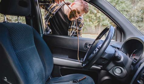Haz Esto Si Dejas Las Llaves Dentro De Tu Auto Y No Puedes Abrir