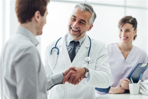 Comunicación clara entre médico y paciente Meditips