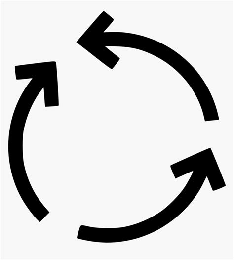 Cycle Arrows Png Transparent Png Kindpng