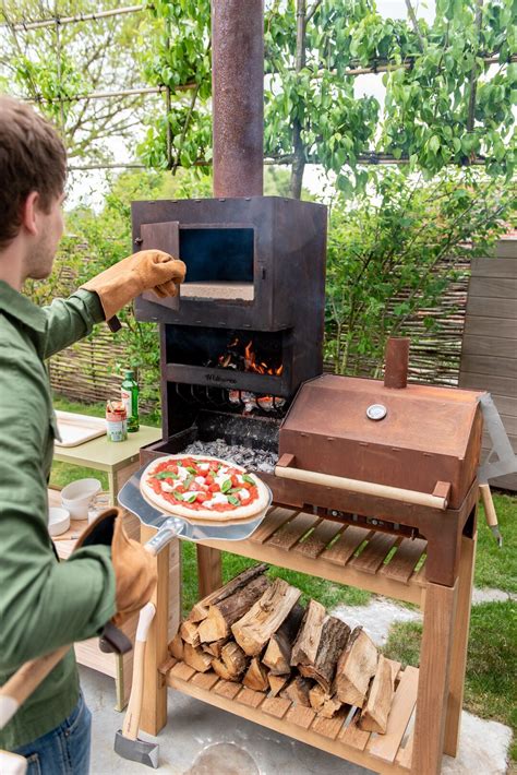 Geniet Van De Lekkerste Zelfgemaakte Pizza S In Jouw Eigen Tuin