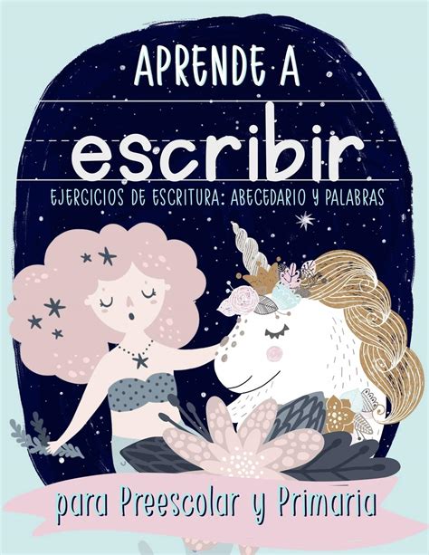 Buy Aprende A Escribir Ejercicios De Escritura Abecedario Y Palabras